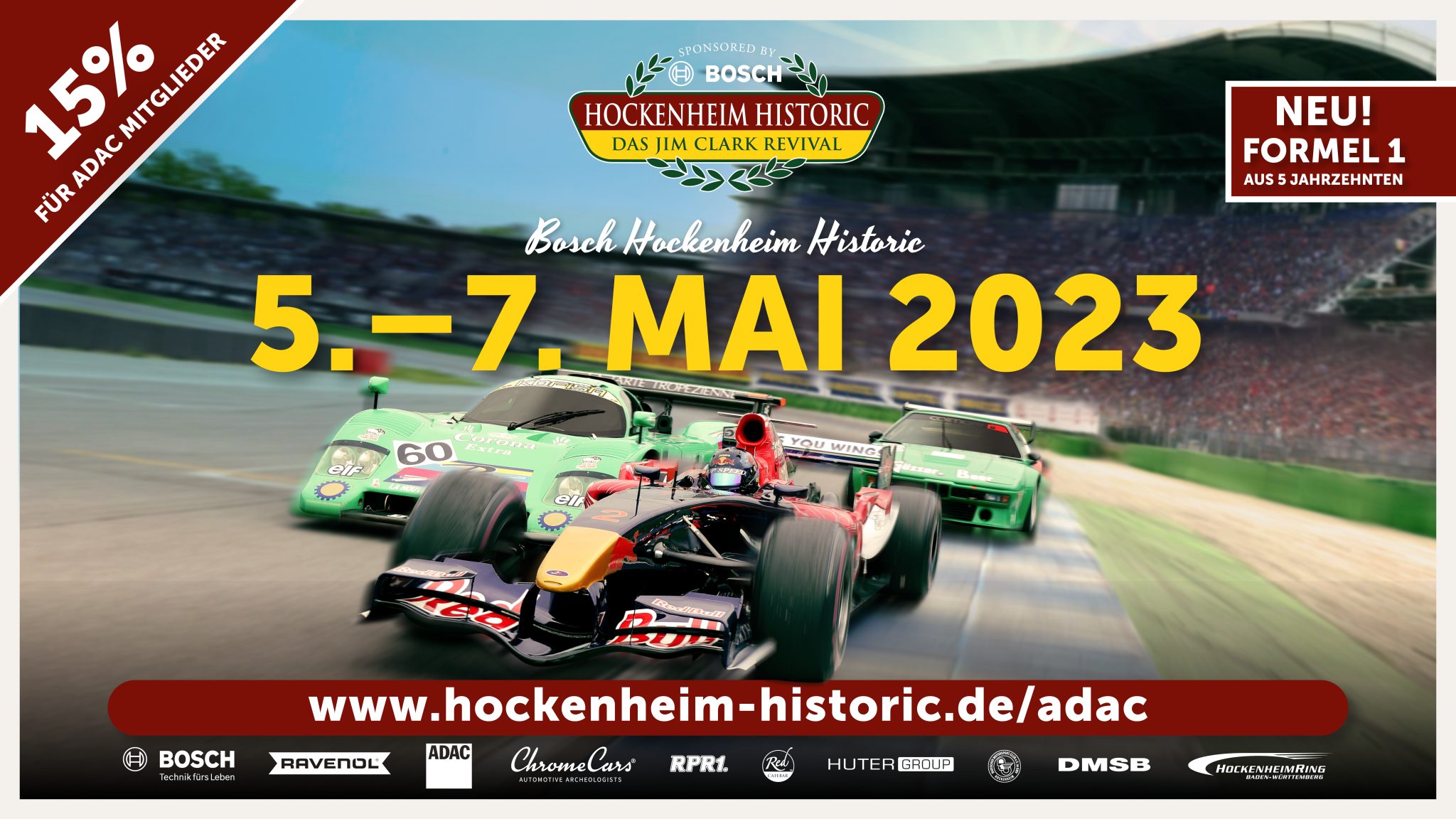 ADAC - ADAC Hockenheim Historic