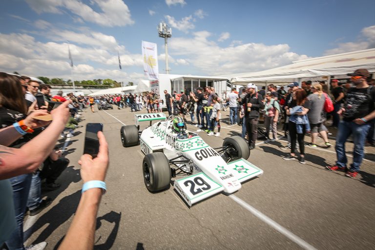 Besucherinformationen // Bosch Hockenheim Historic - ADAC Hockenheim ...