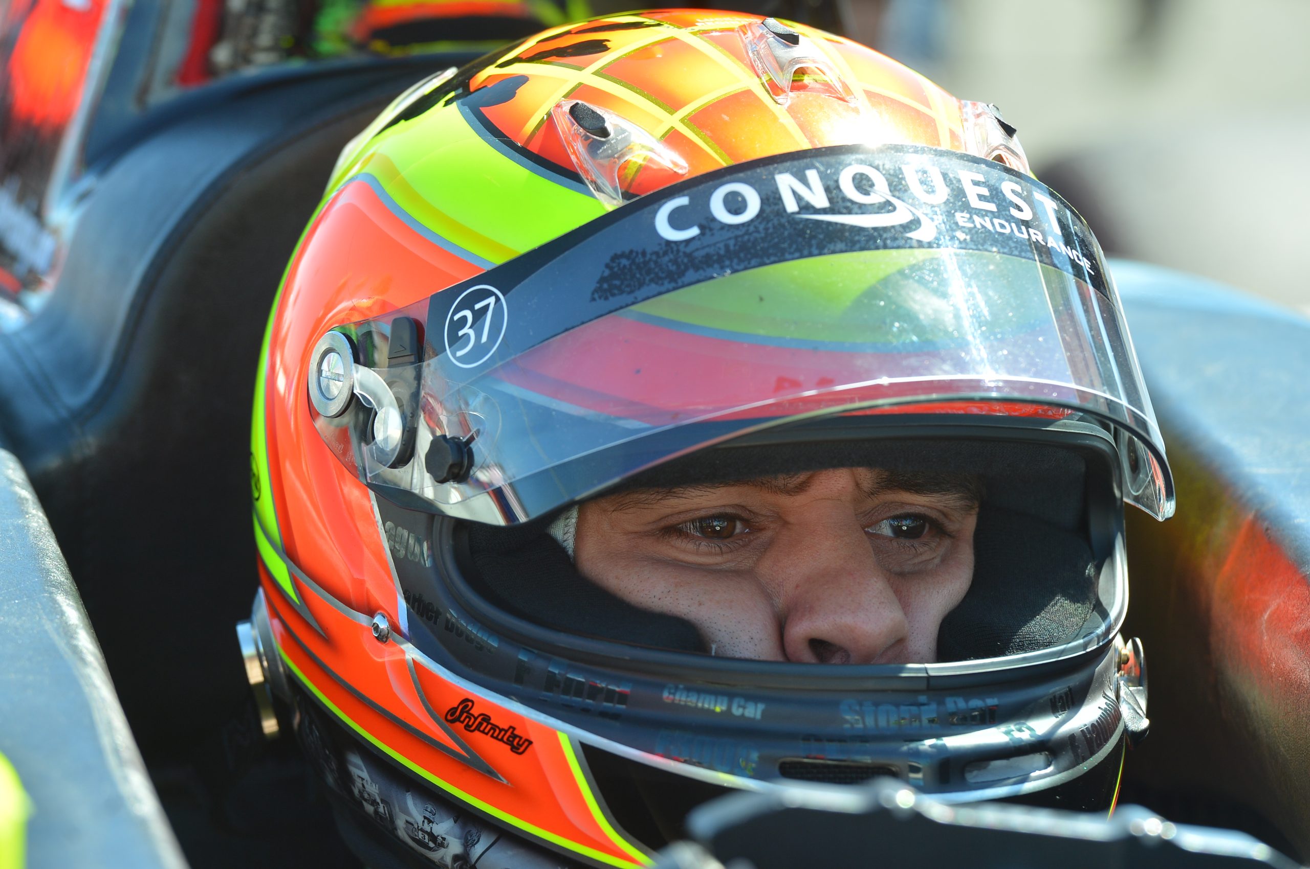 FORMEL-COMEBACK VON ANTONIO PIZZONIA - ADAC Hockenheim Historic