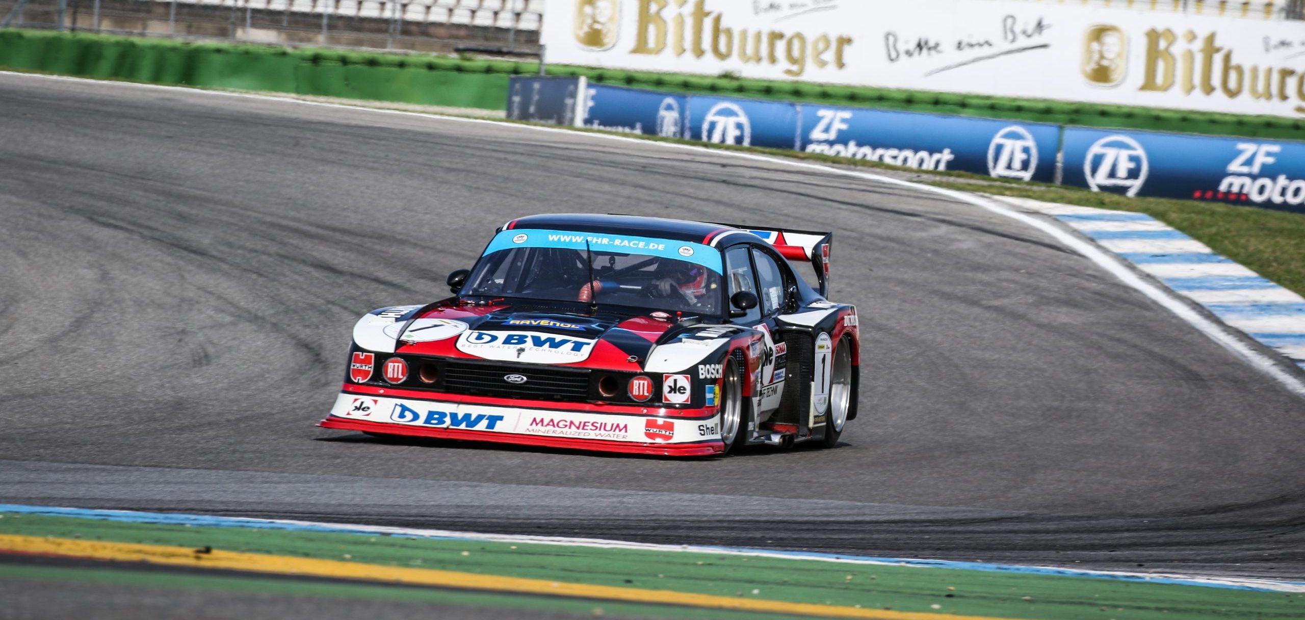 DRM Revival im Rahmen der ADAC Hockenheim Historic 2024 - ADAC ...