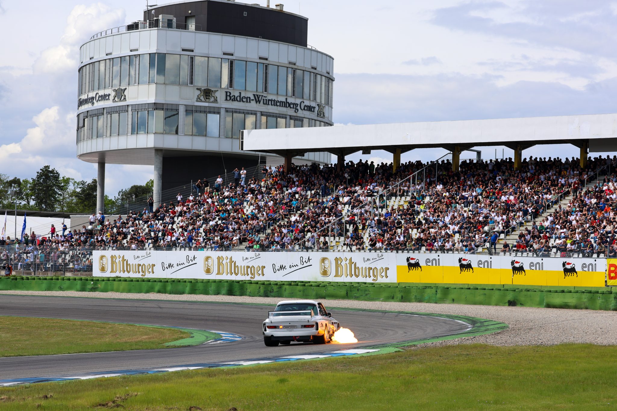 "DRM-REVIVAL" - THE ERA OF TURBOS AND FLAME EJECTORS - ADAC Hockenheim ...