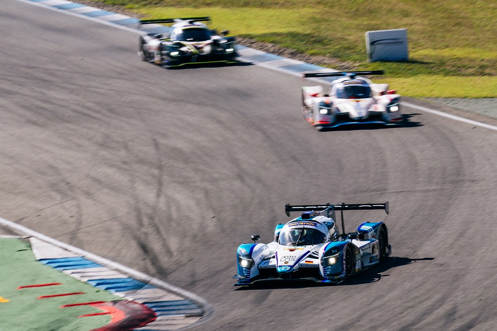 Prototype Cup Germany bringt Le Mans-Flair ins Motodrom - ADAC ...