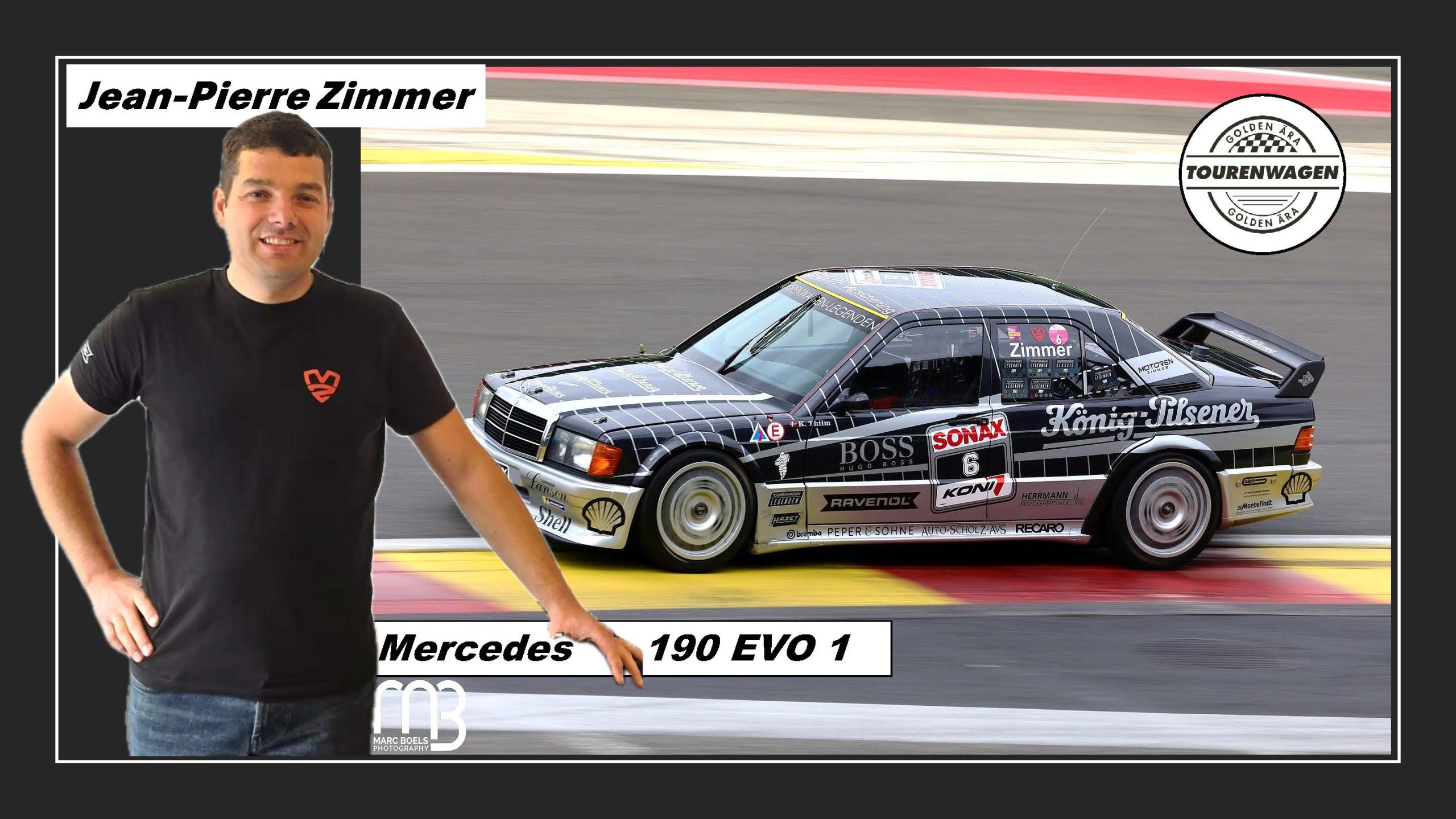 Die Tourenwagen Golden Ära mit prominentem Zuwachs - ADAC Hockenheim ...