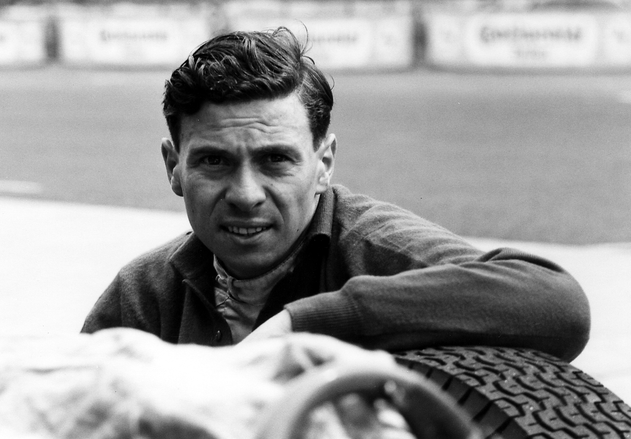 89 years of jim clark - ADAC Hockenheim Historic
